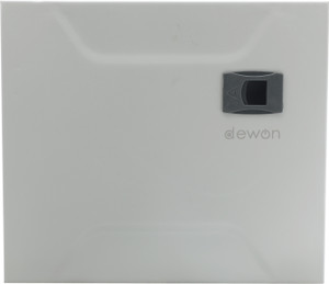 Dewon Electric 8 way Single Pole with Neutral H series (Double Door ...