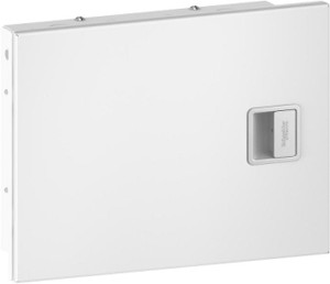Schneider Electric EASY9 6 WAY TPN DISTRIBUTION BOAD DOUBLE DOOR ...