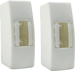 b'five Circuit Protection 1&2 Pole mcb box mcb Cover Spn Plastic Wall ...