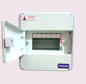 Stangard 6 Way MCB Box Distribution Board Price in India - Buy Stangard ...