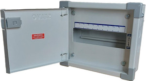 Selvo 10 WAY SPN DOUBLE DOOR (CLASSIC SERIES) Distribution Board Price ...