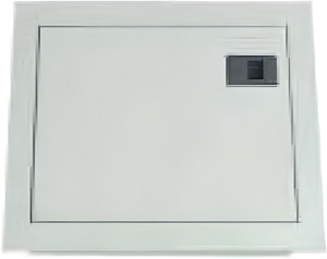 Krishna 8way double door mcb box/mcb distribution box Distribution ...