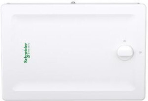 Schneider Electric Acti 9 DB 12 way SPN DD - A9HSND12 Distribution ...