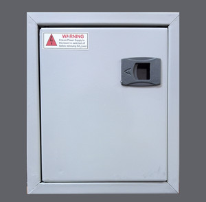 Electram 6 way MCB box Distribution Board Price in India - Buy Electram ...
