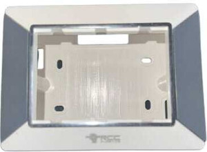 rcc OPEN 3MODULAR GANG BOX (PACK OF 5PICE) Distribution Board Price in ...
