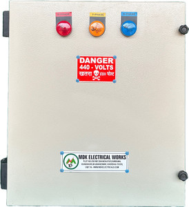 17MDEP 63AMP.3PHASE FUSE BOX Distribution Board Price in India - Buy ...