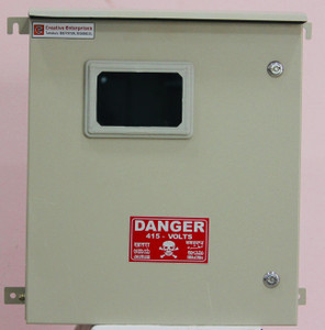 meter box CET-3Q Distribution Board Price in India - Buy meter box CET ...