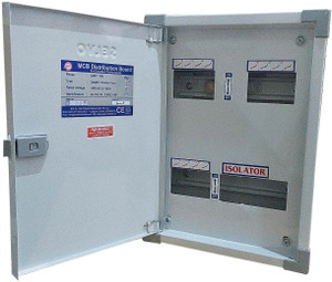 Selvo 4 WAY TPN DOUBLE DOOR (CLASSIC SERIES) Distribution Board Price ...