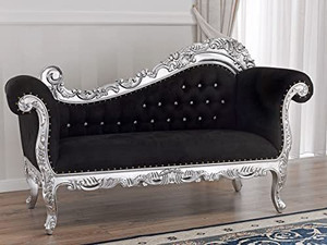 wooden luxury carving Diwan 3 seater diwan sofa wooden sofa diwan set ...