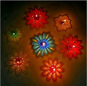 Bladesword Plastic Table Diya Set Price in India - Buy Bladesword ...
