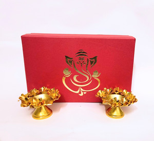 Foxen Collection Diya for Diwali |Oil Lamp Vilakku for Puja ...