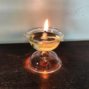 Sidhhi Glass Table Diya Set Price in India - Buy Sidhhi Glass Table ...