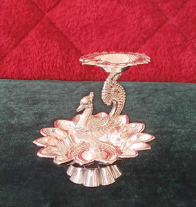 Sirgan Stainless Steel Table Diya Price in India - Buy Sirgan Stainless ...