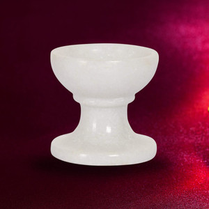 Designer Bandhu Marble Stone Diya Set of 1 Traditional Diyas for Diwali ...