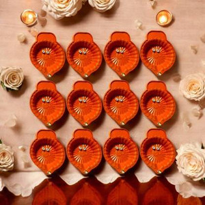 SHOP EXCITING Water Diya For Diwali Festival With Sensor Technology ...