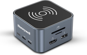 Honeywell 12 IN 1 DOCKING STATION HC/000028/LAP/CDK Docking Station ...
