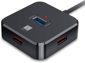 iball 4-Port 2-in-1 USB 3.0 + USB 2.0 Hub Type C Price in India - Buy ...