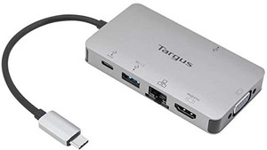 Targus Targus Dock 419 USB-C DP Docking Station with 100W PD Dock419AP ...