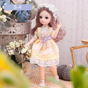 DSR 30Cm 1Ps of Girls Look Durable Fashion Princess Doll Hand & Legs ...