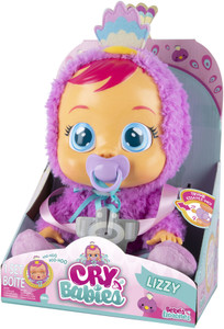 Cry Babies Lizzy - 12" Baby Doll - Lizzy - 12" Baby Doll . Buy Lizzy ...