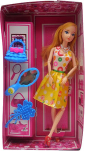 CTC CREATION Adventure Doll set with multiple accesories - Adventure ...