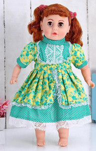 TinyTroves Big Size Doll for Girls, Open & close blinking eyes ...