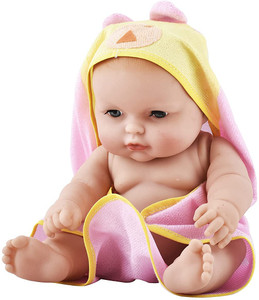 Shyam Creation LITTLE BABY (large size) with Movable Hands and Legs ...