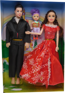 NV COLLECTION Realistic Couple Doll Set Dress Folding Hands Legs Moving ...