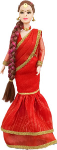 Maalona-exclusive toys Navya | The Indian Traditionalist Doll - Navya ...