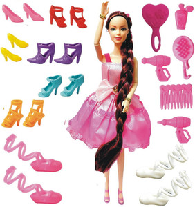 MSN 40DD Doll Beautiful Fashion Doll with Movable Hands and Legs - 40DD ...