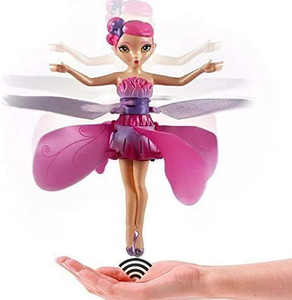 SellRider Flying Doll Dancing Fairy Motion Sensor Magic Flying Fairy ...
