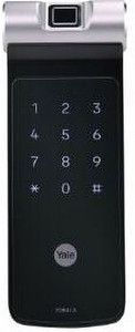 Yale Stainless Steel Metallic Electronic locks Price in India - Buy ...
