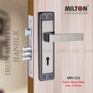 MILTON Iron Glossy Handlesets Price in India - Buy MILTON Iron Glossy ...