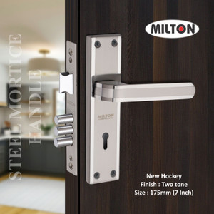 MILTON Stainless Steel Glossy Handlesets Price in India - Buy MILTON ...