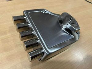 AMIGOS PENTA BOLT LOCK SS Steel Glossy Deadbolts Price in India - Buy ...