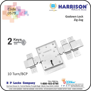 HARRISON Stainless Steel Polished Smart Lock Price in India - Buy ...