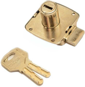 SHERIFF Stainless Steel Luster Smart Lock Price in India - Buy SHERIFF ...