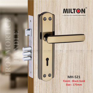 MILTON Iron Glossy Handlesets Price in India - Buy MILTON Iron Glossy ...