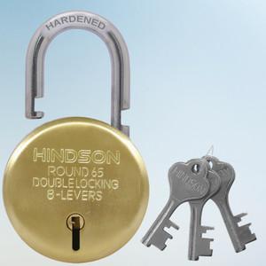 HINDSON 6HD Padlock - Buy HINDSON 6HD Padlock Online at Best Prices in ...