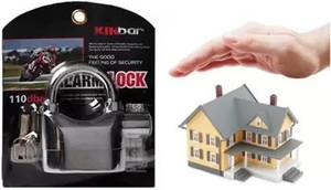 sj Steel, Iron Metallic Smart Lock Price in India - Buy sj Steel, Iron ...