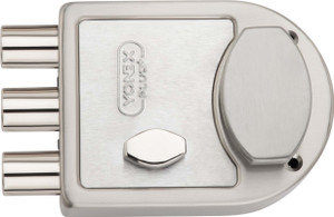 AMIGOS TRI BOLT LOCK SS Steel, Iron Metallic, Polished Deadbolts Price ...