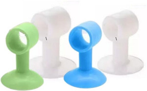 Dinostrit DS_Door Stopper_124 Wall Mounted Door Stopper Price in India ...