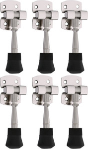 Sun Shield Fancy Stainless Steel Cutting Royal Door Stopper 4 Inch SS ...