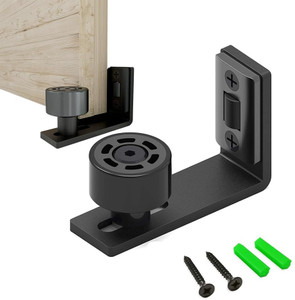 HASTHIP Universal Sliding Door Floor Guide Carbon Steel Roller ...