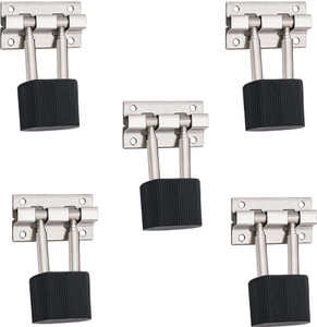 Aoking Dual Rod PACK OF 5 Dual Rod SS5 Door Mounted Door Stopper Price ...