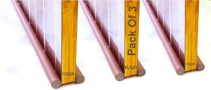 onlinecart Sealing Strip Guard for Noise Cancellation, Cooling Saver ...