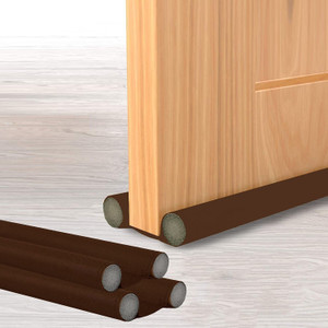 ZAITRA Sound-Proof Reduce Noise Energy Saving Vinyl Weather Stripping ...