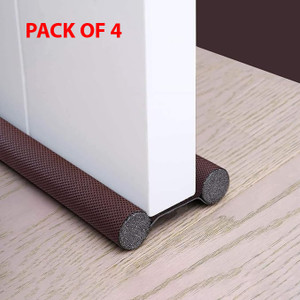 32 Inch New Velvet Door Draft Stoppers For Bottom Of Door,Bottom Door ...