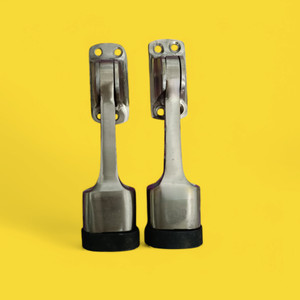 SKE DOOR STOPER (ALL.) 6 INCH DOOR STOPER ALL Door Mounted Door Stopper ...