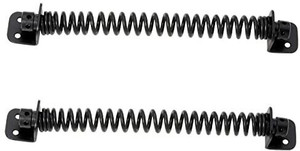 Screwtight Gate Closure Hardware with Adjustable Tool Iron Pack of 2 ...